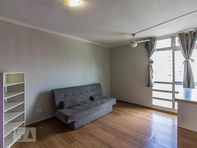 Kitnet, Santa Cecília, 1 Quarto, 39 m2 São Paulo