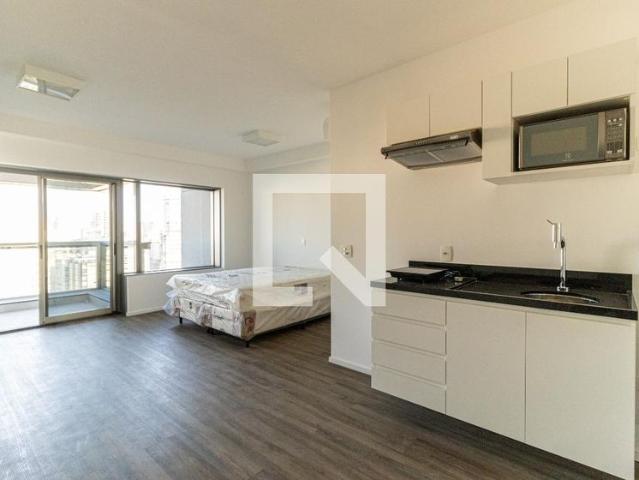 Kitnet, Santa Cecília, 1 Quarto, 39 m2 São Paulo