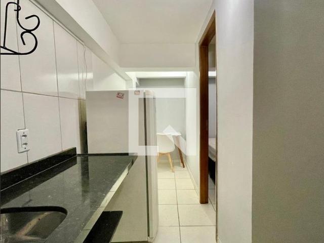 Kitnet, Santa Efigênia, 1 Quarto, 25 m2 Belo Horizonte