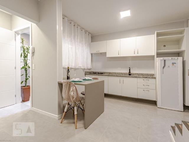 Kitnet, Santa Felicidade, 1 Quarto, 43 m2 Curitiba