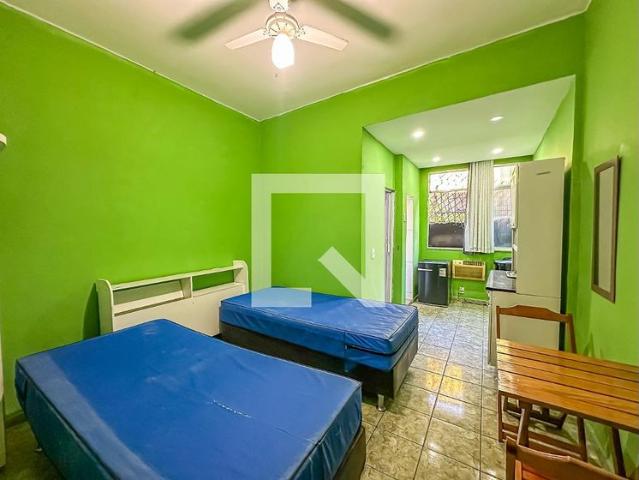 Kitnet, Santa Teresa, 1 Quarto, 24 m2 Rio de Janeiro