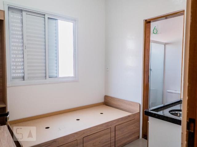 Kitnet, Santa Teresinha, 1 Quarto, 13 m2 Santo André