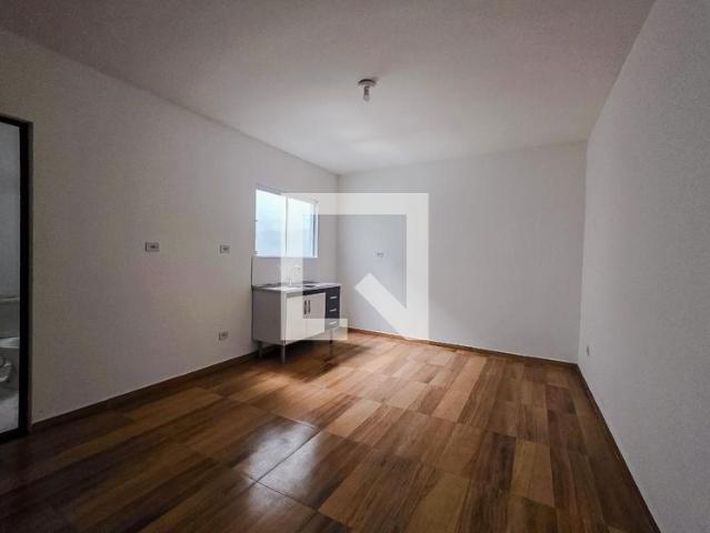 Kitnet, Santa Teresinha, 1 Quarto, 25 m2 Santo André