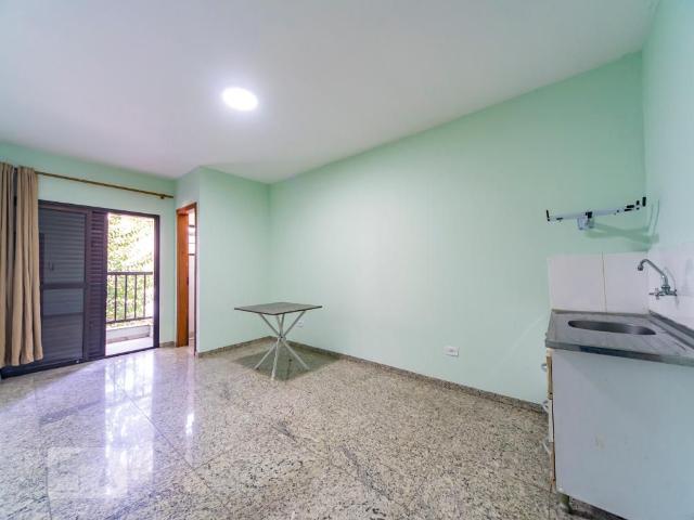 Kitnet, Santa Teresinha, 1 Quarto, 20 m2 Santo André