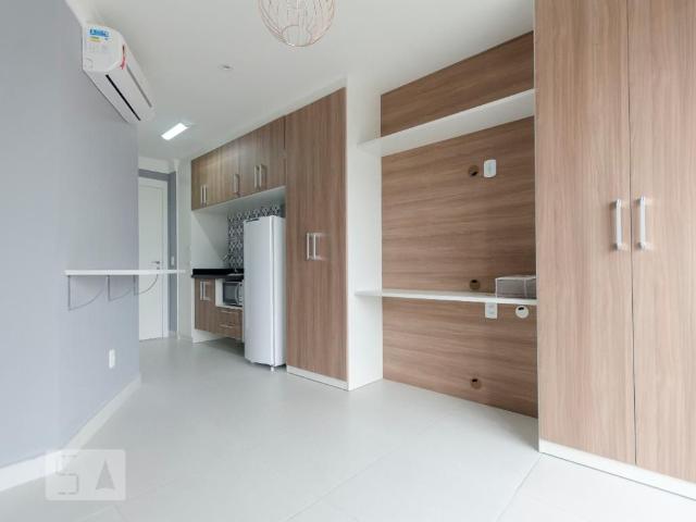 Kitnet, Santana, 1 Quarto, 21 m2 São Paulo
