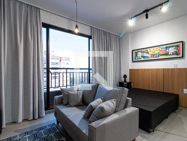 Kitnet, Santana, 1 Quarto, 26 m2 São Paulo