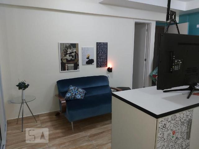 Kitnet, Santana, 1 Quarto, 32 m2 São Paulo