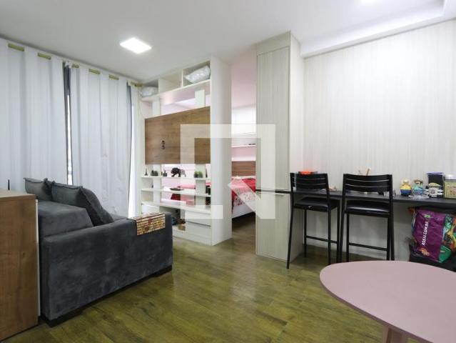 Kitnet, Sapopemba, 1 Quarto, 35 m2 São Paulo