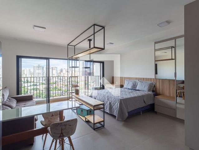 Kitnet, Setor Bueno, 1 Quarto, 38 m2 Goiânia