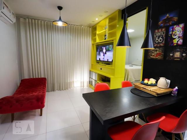 Kitnet, Setor Bueno, 1 Quarto, 55 m2 Goiânia