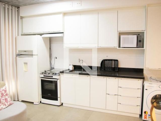 Kitnet, Setor Oeste, 1 Quarto, 39 m2 Goiânia
