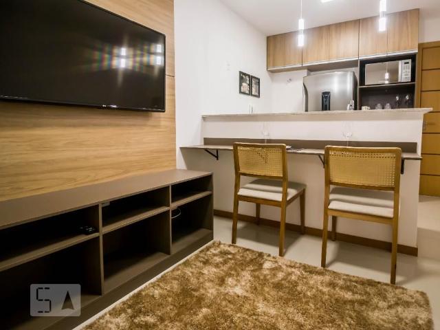 Kitnet, Setor Noroeste, 1 Quarto, 38 m2 Brasília