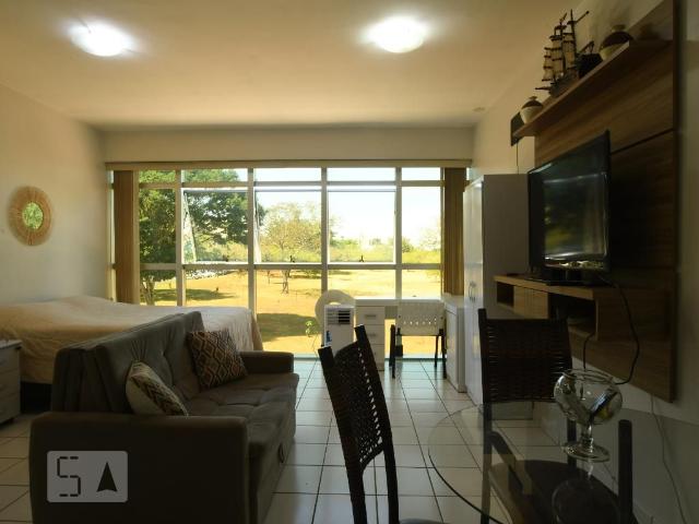 Kitnet, Setor Sudoeste, 1 Quarto, 33 m2 Brasília