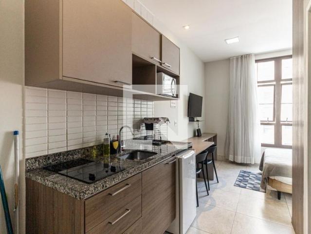 Kitnet, Sé, 1 Quarto, 22 m2 São Paulo