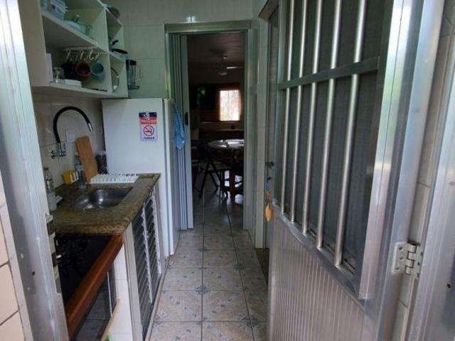 Kitnet sem dormitório à venda no Canto do Forte, em Praia Grande SP