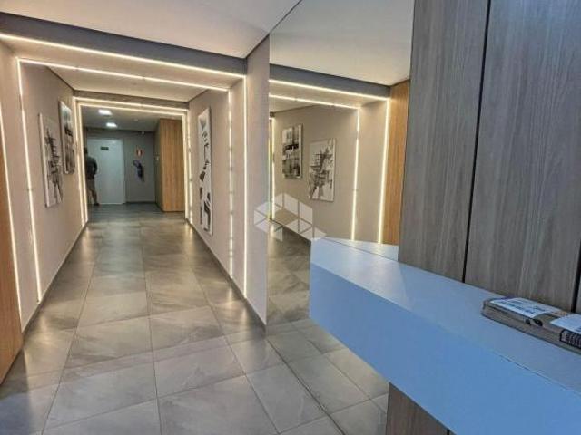 Kitnet Semi Mobiliada com GARAGEM no bairro LOURDES CAXIAS DO SUL