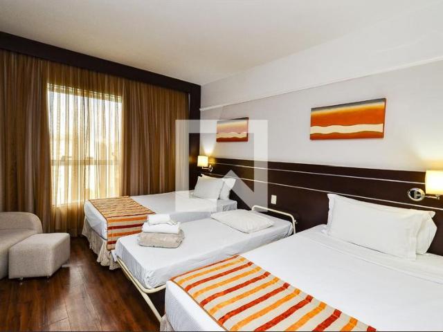Kitnet, Serra, 1 Quarto, 50 m2 Belo Horizonte