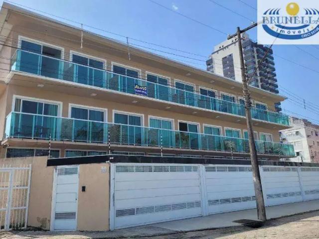 Kitnet / Stúdio para alugar na Avenida Salim Farah Maluf, 750, Enseada, Guarujá