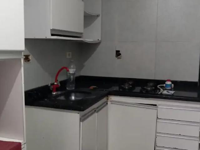 Kitnet / Stúdio para alugar na Rua Vinte e Seis de Janeiro, 679, Vila Mirim, Praia Grande