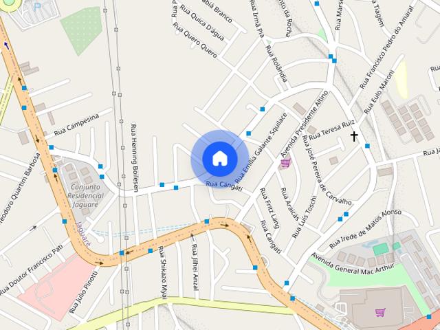 Kitnet / Stúdio para alugar na Vila Lageado, São Paulo