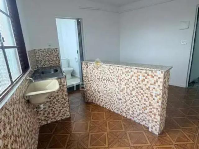 Kitnet / Stúdio para alugar no Parque das Nações, Santo André