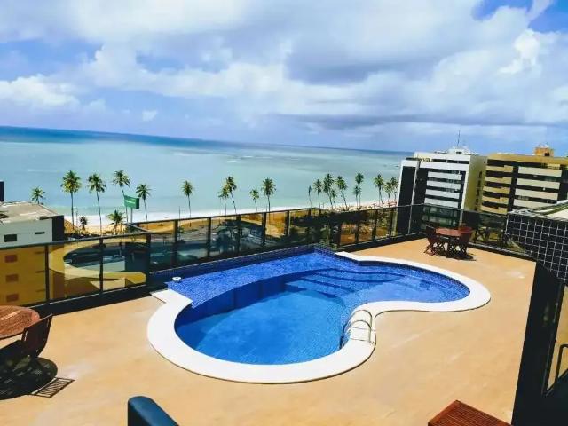 Kitnet / Stúdio para Locação em Maceió/AL Jatiúca 1 Quartos