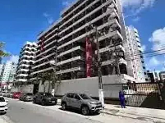 Kitnet / Stúdio para Locação em Maceió/AL Jatiúca 1 Quartos