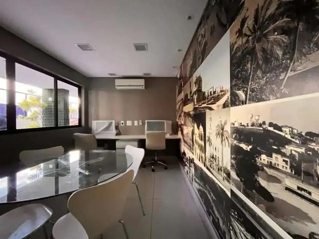 Kitnet / Stúdio para Locação em Maceió/AL Jatiúca 1 Quartos