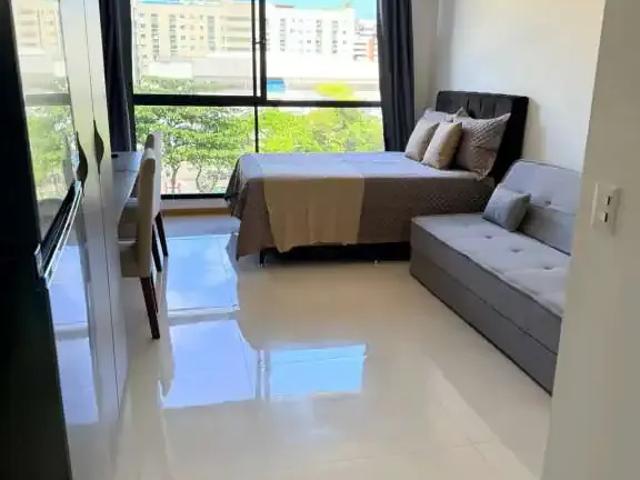 Kitnet / Stúdio para Locação em Maceió/AL Jatiúca 1 Quartos