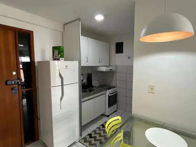 Kitnet / Stúdio para Locação em Maceió/AL Jatiúca 1 Quartos