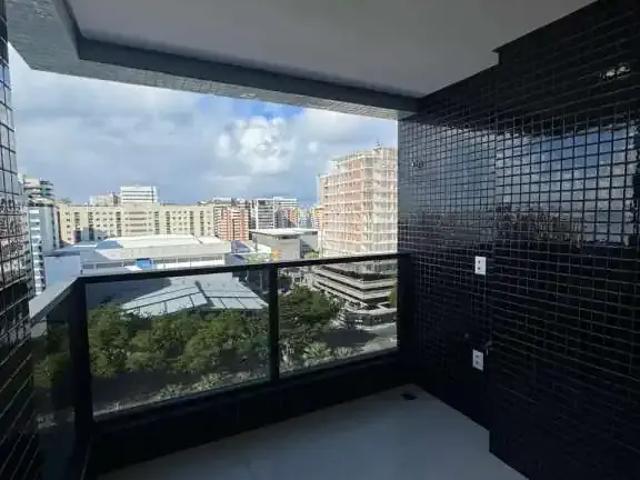 Kitnet / Stúdio para Locação em Maceió/AL Jatiúca 1 Quartos