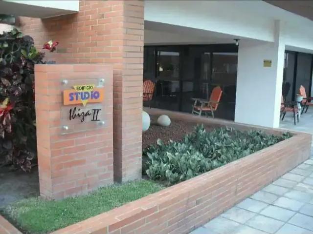 Kitnet / Stúdio para Locação em Maceió/AL Jatiúca 1 Quartos