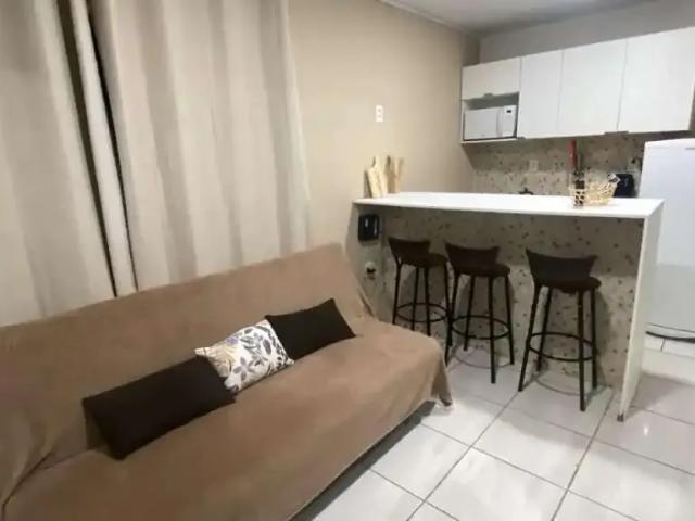 Kitnet / Stúdio para Locação em Maceió/AL Jatiúca 1 Quartos