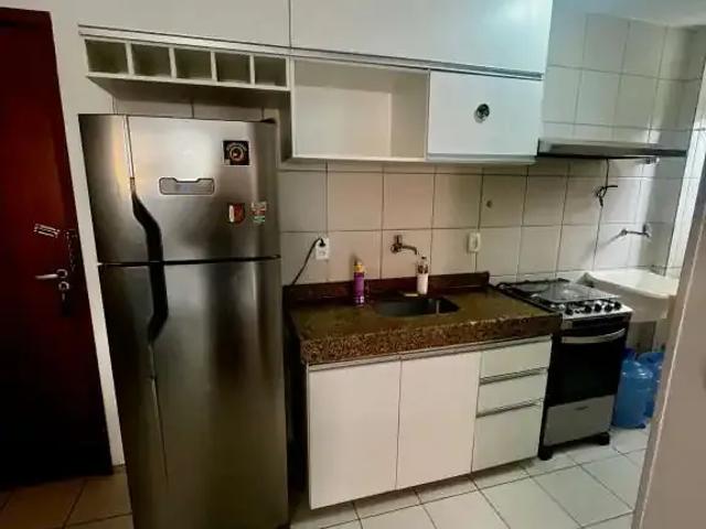 Kitnet / Stúdio para Locação em Maceió/AL Ponta Verde 1 Quartos