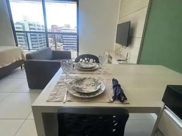 Kitnet / Stúdio para Locação em Maceió/AL Ponta Verde 1 Quartos