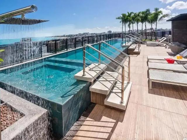 Kitnet / Stúdio para Locação em Maceió/AL Ponta Verde 1 Quartos
