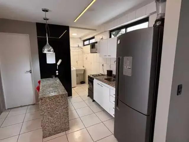 Kitnet / Stúdio para Locação em Maceió/AL Ponta Verde 1 Quartos