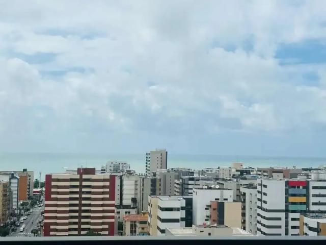 Kitnet / Stúdio para Locação em Maceió/AL Ponta Verde 1 Quartos