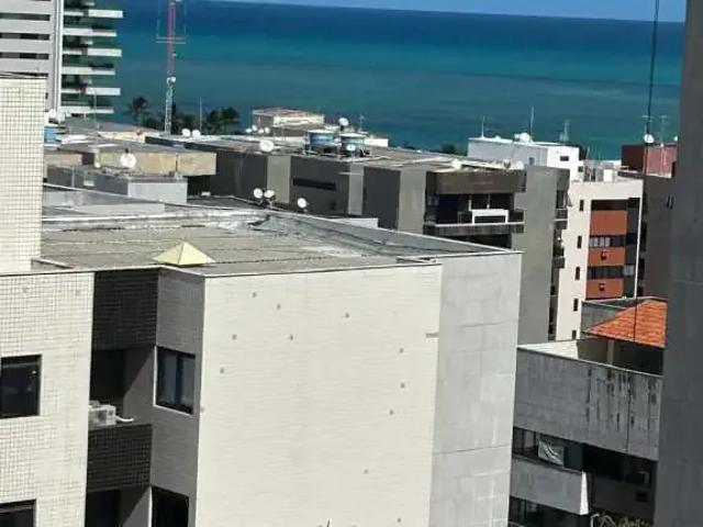Kitnet / Stúdio para Locação em Maceió/AL Ponta Verde 1 Quartos