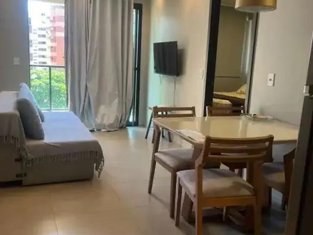 Kitnet / Stúdio para Locação em Maceió/AL Ponta Verde 1 Quartos