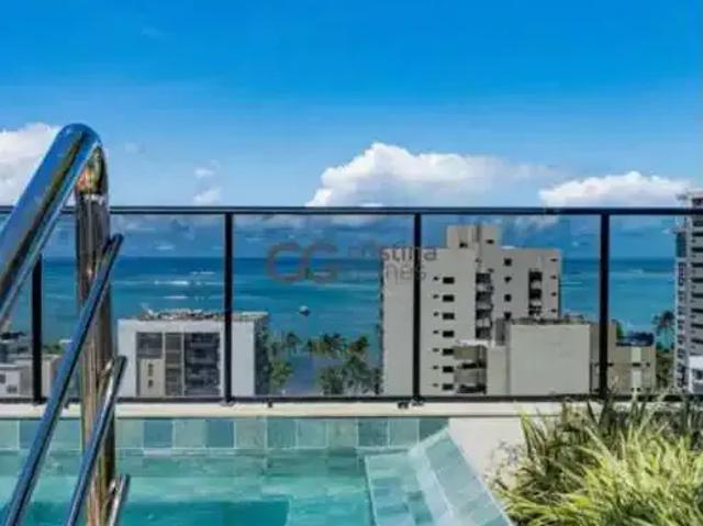 Kitnet / Stúdio para Locação em Maceió/AL Ponta Verde 1 Quartos