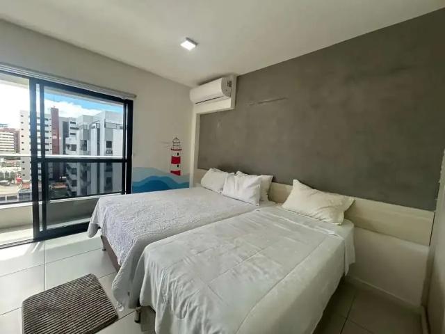 Kitnet / Stúdio para Locação em Maceió/AL Ponta Verde 1 Quartos