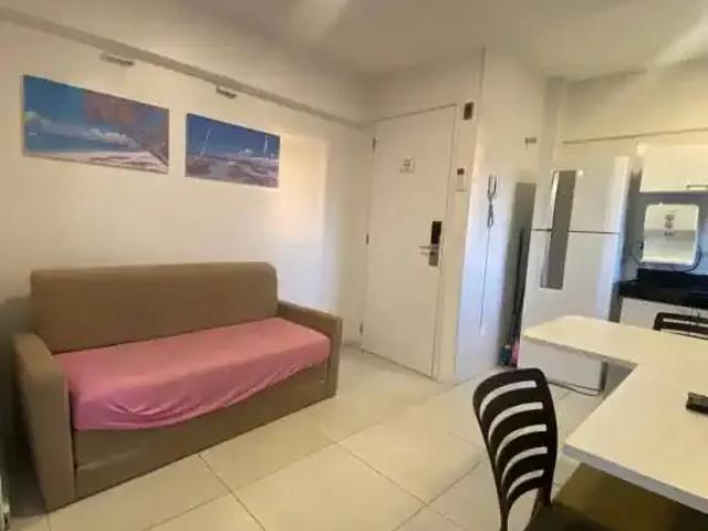 Kitnet / Stúdio para Locação em Maceió/AL Ponta Verde 1 Quartos