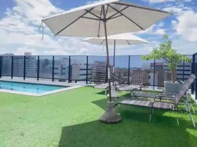 Kitnet / Stúdio para Locação em Maceió/AL Ponta Verde 1 Quartos