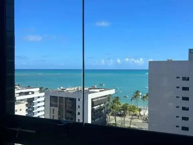 Kitnet / Stúdio para Locação em Maceió/AL Ponta Verde 1 Quartos