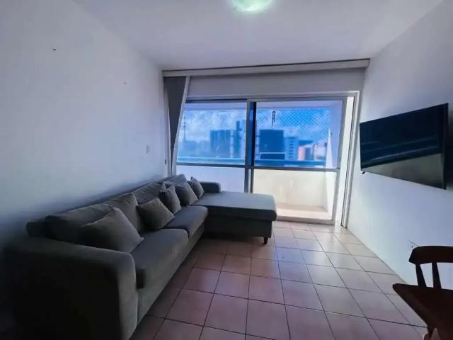 Kitnet / Stúdio para Locação em Maceió/AL Ponta Verde 1 Quartos