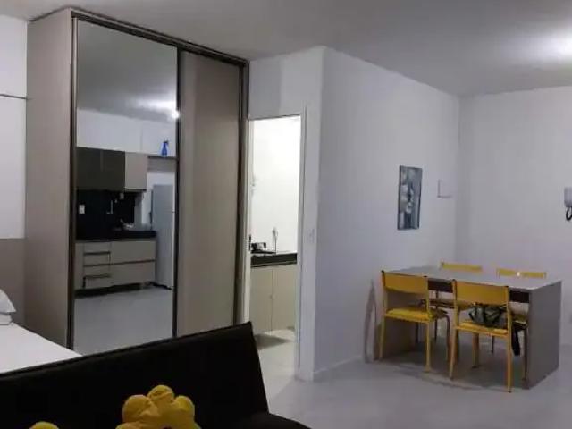 Kitnet / Stúdio para Locação em Maceió/AL Ponta Verde 1 Quartos