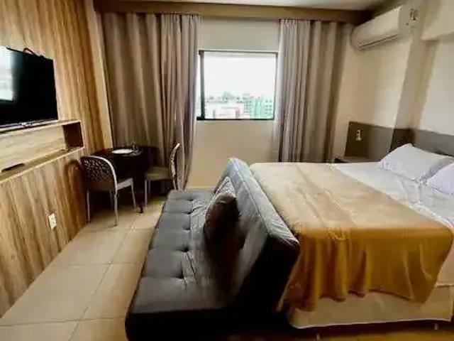 Kitnet / Stúdio para Locação em Maceió/AL Ponta Verde 1 Quartos