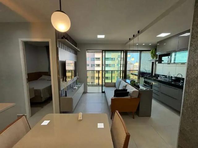 Kitnet / Stúdio para Locação em Maceió/AL Ponta Verde 2 Quartos