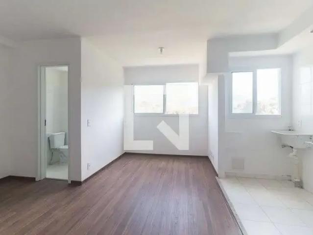 Kitnet / Stúdio para Locação em Mogi das Cruzes/SP Botujuru 1 Quartos